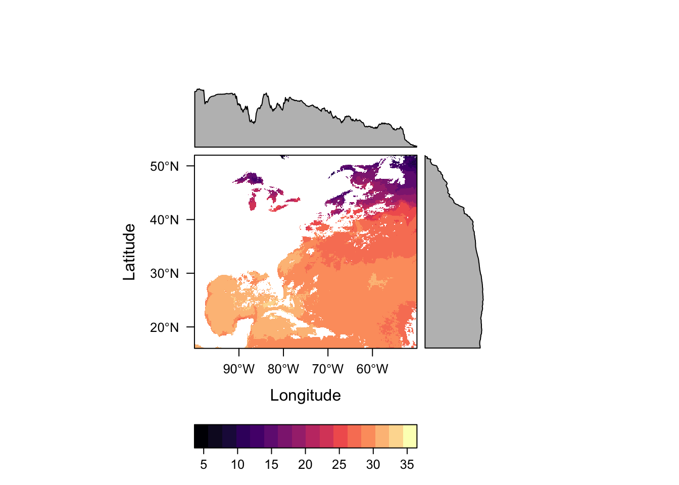 7 Raster Visualization | R for Geospatial Sciences